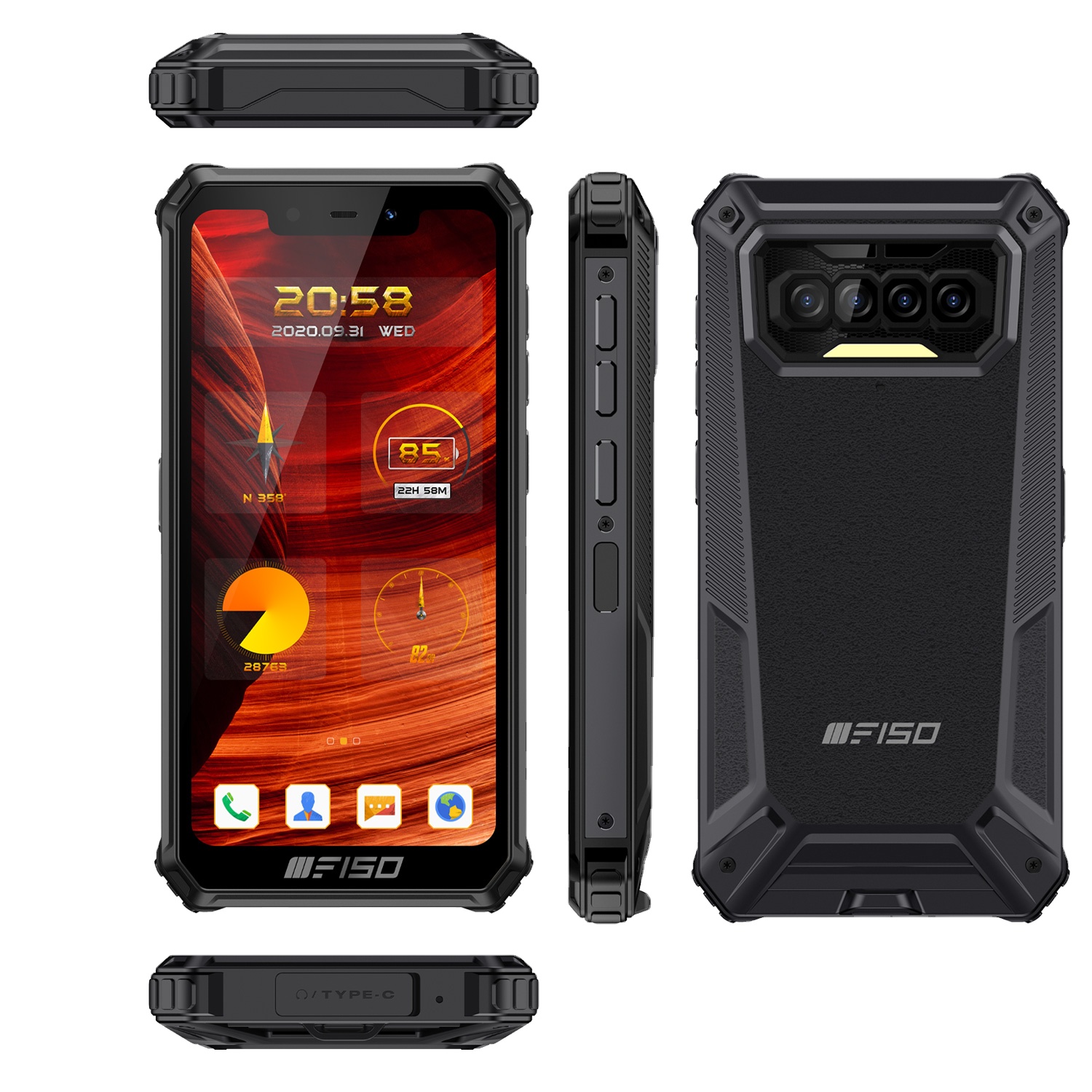 Rugged Phones – SBS